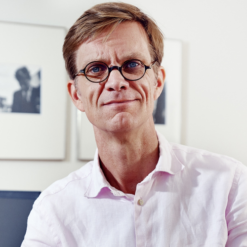 Tom van der Lubbe - Viisi Expats