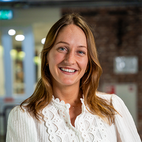 Anne van Ginkel - Viisi Expats
