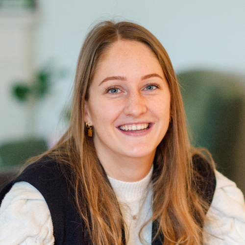 Anne van Ginkel - Viisi Expats