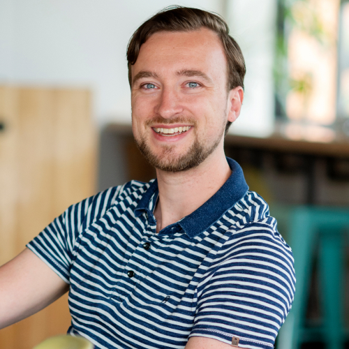 Our team - Meet Arjen Goedmakers | At Viisi Expats